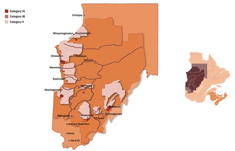 Cree Territory Map Chapleau Cree First Nation To Respond To And