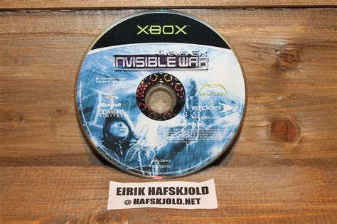 Deus Ex Invisible War