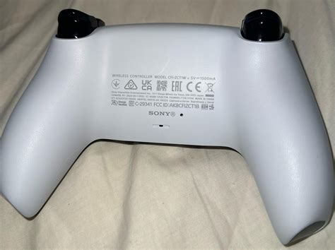 New Controller Revision R Playstation