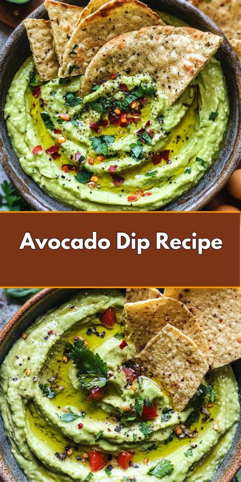 Avocado Dip Recipe Avocado Dip Avocado Dip Recipe Avocado Recipes