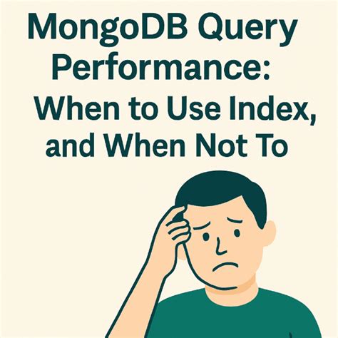 Mongodb Query Slow Creating Index Is Not Always The Solution It Lab Solutions Ltd