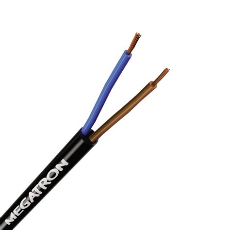 Cabo Flexivel Pp X Mm Metros Megatron Will Eletro Cabos Adaptadores Antenas Tv E