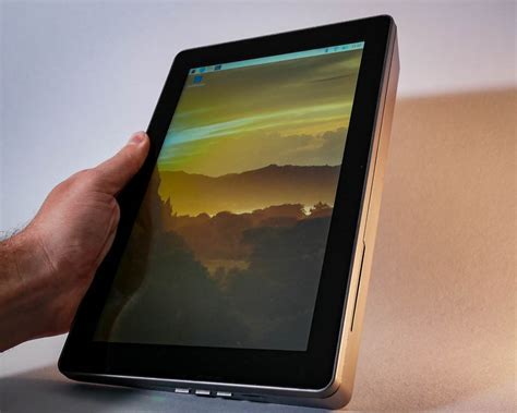 notenoughtech review raspad 3 0 turning raspberry pi 4 into a tablet