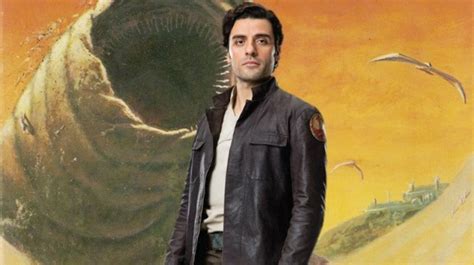 La Star Di Star Wars Oscar Isaac Sarà Il Duca Leto Atreides Nel Remake