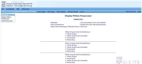 52 Info Baru Tpb Itb