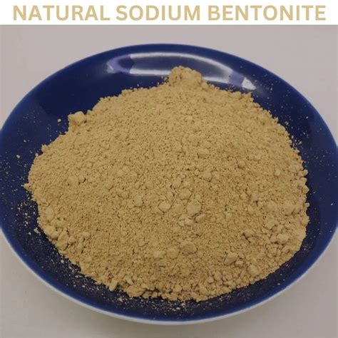 Api Grade Bentonite Powder At ₹ 23kg Api Bentonite Powder In Jodhpur Id 2853254852897