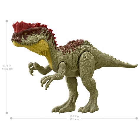 Ripley Figura De AcciÓn Jurassic World Yangchuanosaurus De 12 Dinosaurio