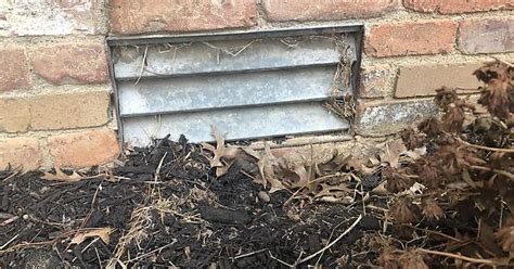 Crawlspace Vent Album On Imgur
