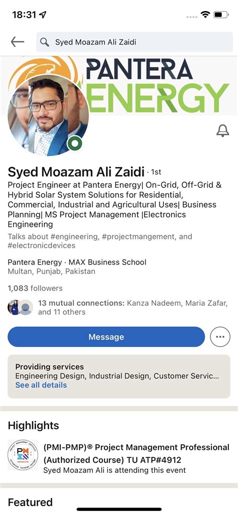 asim hussain posted on linkedin