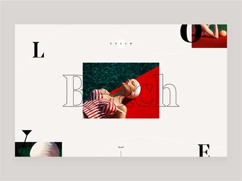 3 Ways To Experiment With Latest Ui Trend—asymmetrical Grids And Layouts Dribbble Design Blog