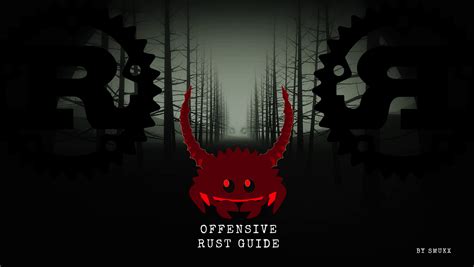 Rust For Cyber Security And Red Teaming 🦀 By Smukx Infosec Write Ups
