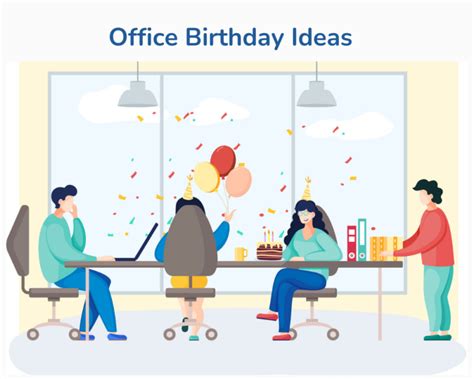 The Office Birthday Decoration Ideas