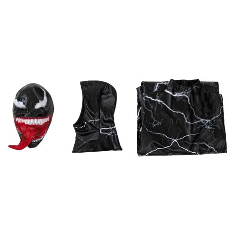 Marvel Venom The Last Dance Venom Cosplay Costume Supervillain 3d
