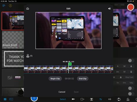 How To Use Timestamps In The Switcher App Switcher Studio Help Center