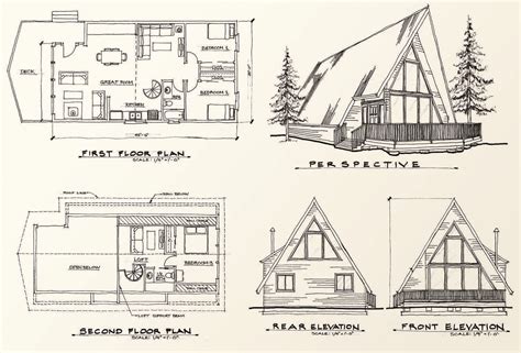 11 A Frame Ideas A Frame House A Frame Cabin A Frame House Plans