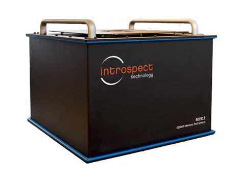 m5512 gddr7 memory test system introspect technology