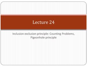 Discrete Structure Lecture Notes COMSATS Abbottabad LECTURE APPLYING LAWS OF LOGIC Given Any
