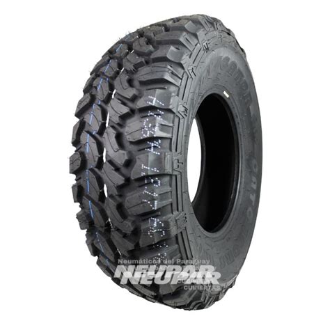 Cubierta 35x1250r15 Lanvigator Catchfors Mt Neupar Cubiertas