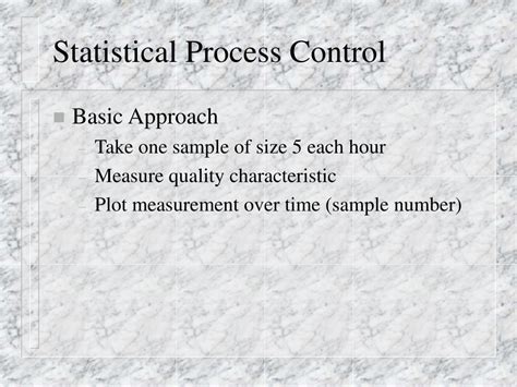 Ppt Quality Control Powerpoint Presentation Free Download Id6557147