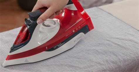 Парна ютия Solac 2600w С 8433766186480 8493