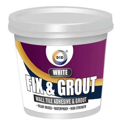 500g Fix And Grout Bucket