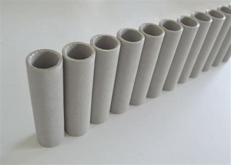 Porous Co2o2 Gas Injecting Sintered Metal Sparger Diffuser