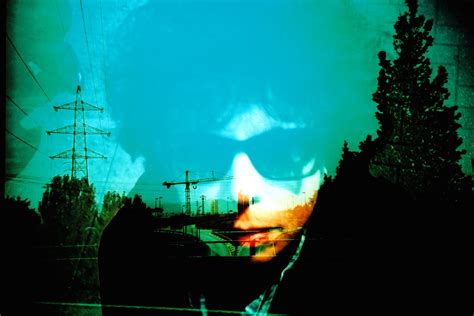 Malka Spigel Tall Grey Buildings