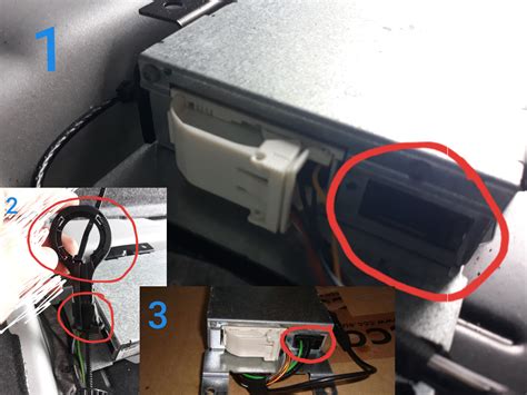 Bluetooth Mulf Bmw E90 2006description Of The Problem In The Comments