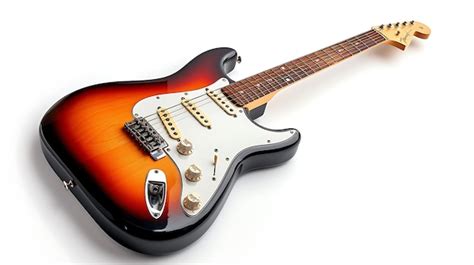 Premium Photo A Versatile And Iconic Musical Instrument The Electric