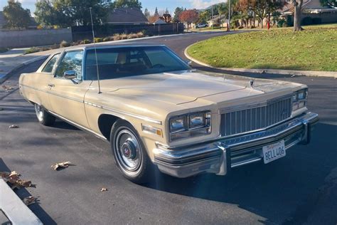 No Reserve 1976 Buick Electra Limited Coupe For Sale On Bat Auctions