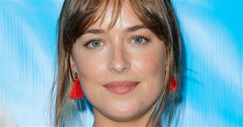 Dakota Johnson Fifty Shades Of Grey Sex Scenes Glamour