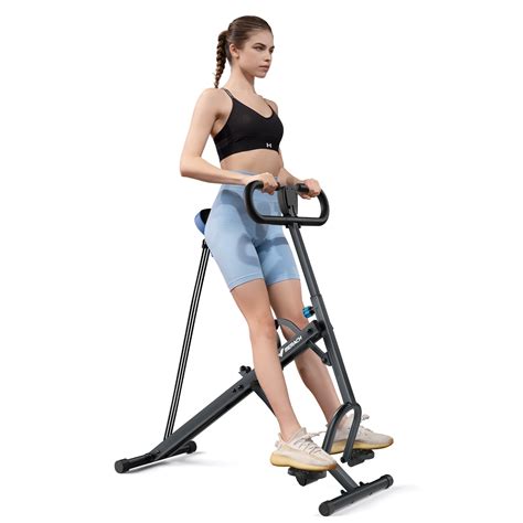 Merach 2 In 1 R07 Foldable Squat Assist Trainer Machine For Home
