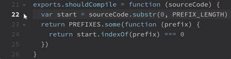 Github Northem Northem Atom Syntax A North Bluish Dark Clean And Elegant Atom Syntax Theme