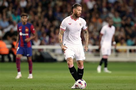 Autogoli I Ramosit I Solli Fitoren Barcelonës Xavi Me Lavdata Për