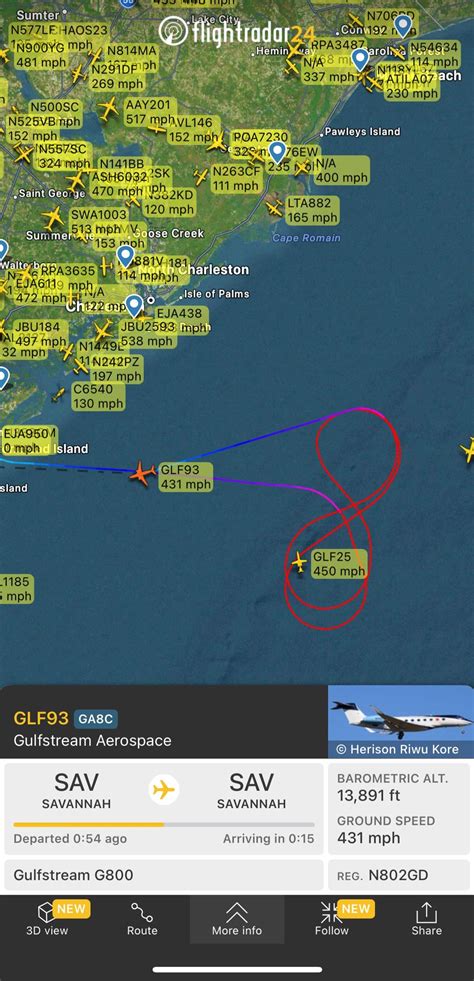 G800 Possibly Getting Faa Cert R Flightradar24