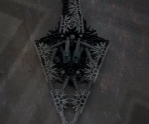 Executor Class Dreadnought 6 Steps With Pictures Instructables