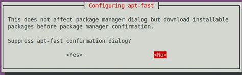 How To Speed Up Package Downloads And Updates With Apt Fast On Debian