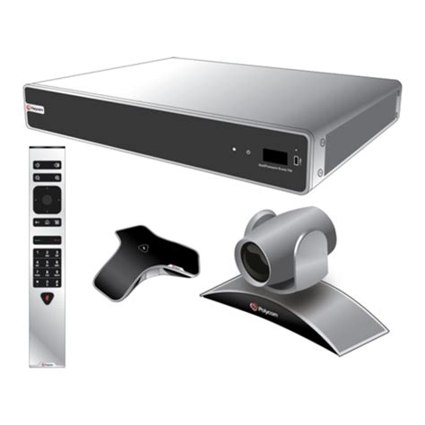 POLYCOM REALPRESENCE GROUP SERIES RELEASE NOTES Pdf Download ManualsLib