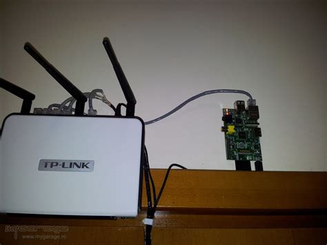 [vand] raspberry pi model b