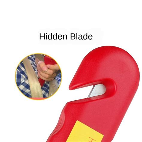 Car Safety Hammer Life Saving Broken Window Artifa Grandado