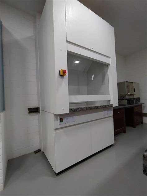 Capela De Exaustão Reallab Fabrica De Moveis E Acessório Para Laboratório