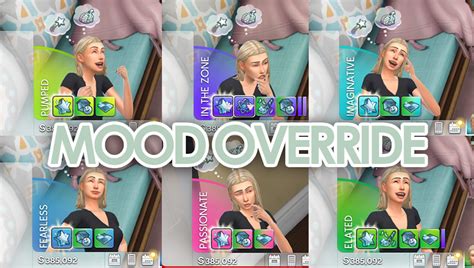 Sims 4 Phone Override Mod Artofit