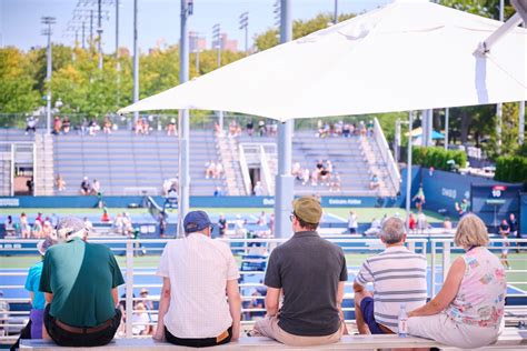 Love Love A Review Of The Chase Lounge And Terrace At The Us Open