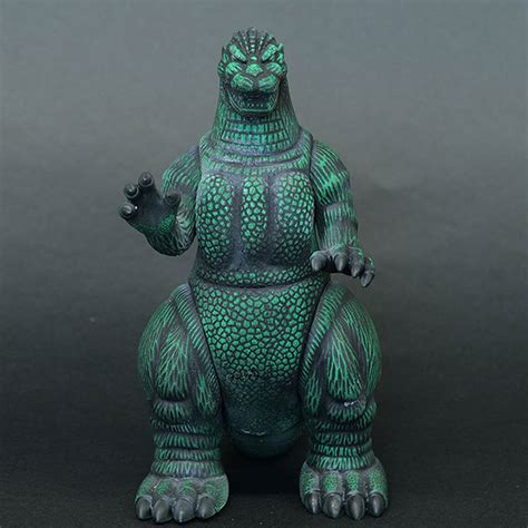 Sofubi Godzilla