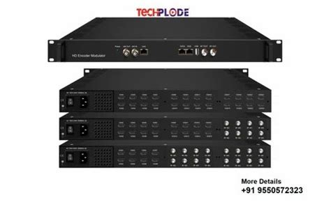 hd encoder 8 16 24 hdmi inputs h 264 265 hyderabad at ₹ 120000