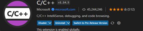 解决vscode C 智能提示缓慢 greyEagle 博客园