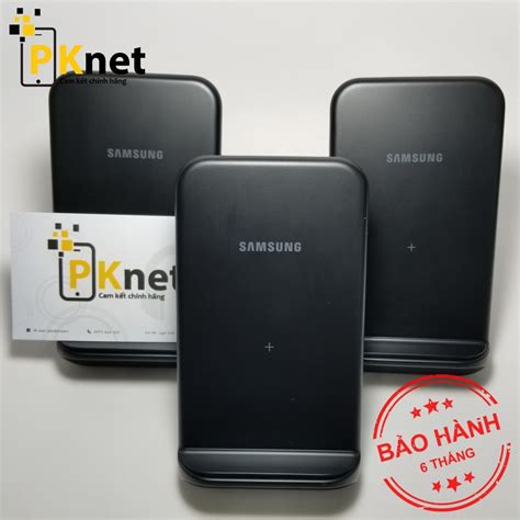 Đế sạc nhanh không dây Samsung EP - N3300 chính hãng