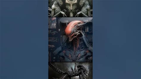 Xenomorph Evolution Youtube