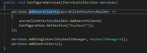 How To Use Azure Key Vault Softensity