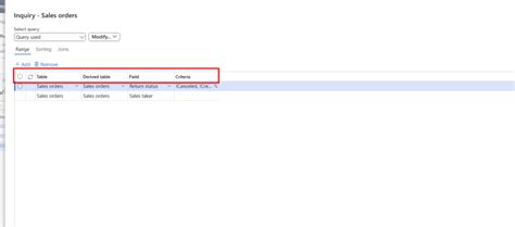 How To Use Advanced Filter D365 Finance And Operations